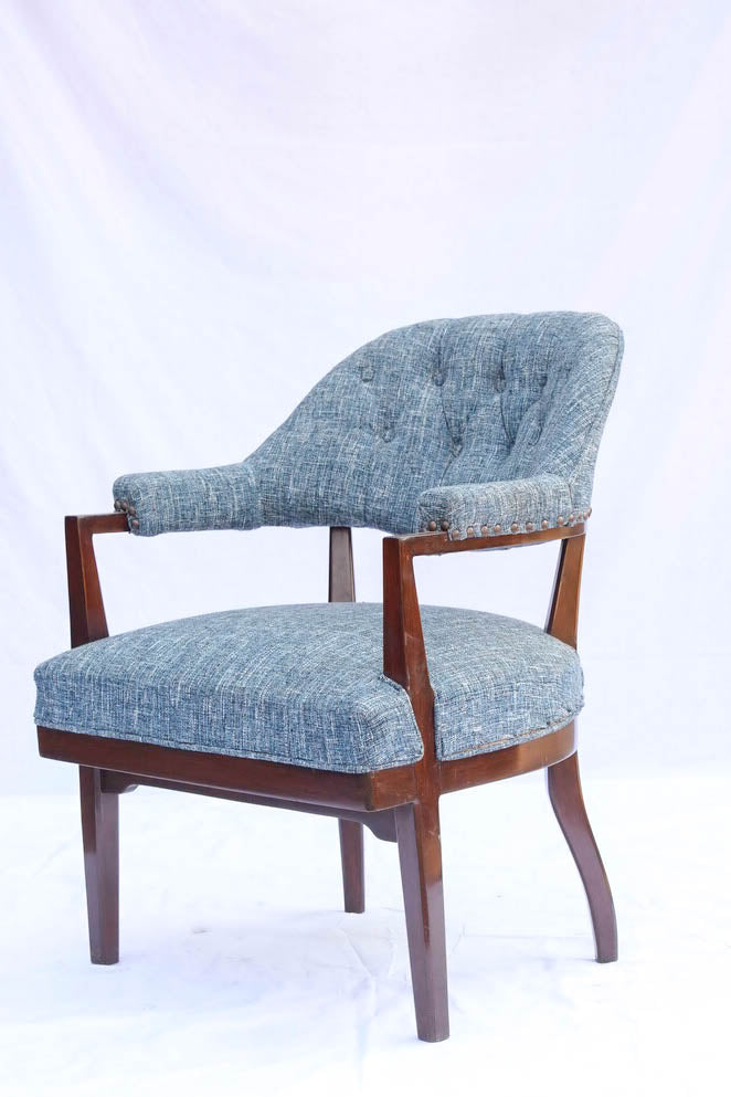 Half Back Sofa in Fabric– M. Hayat & Bros. (Pvt.) Ltd